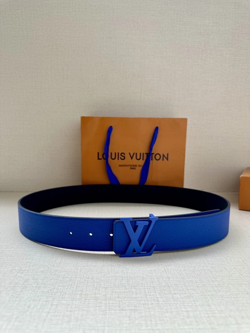 Original Louis Vuitton Belts