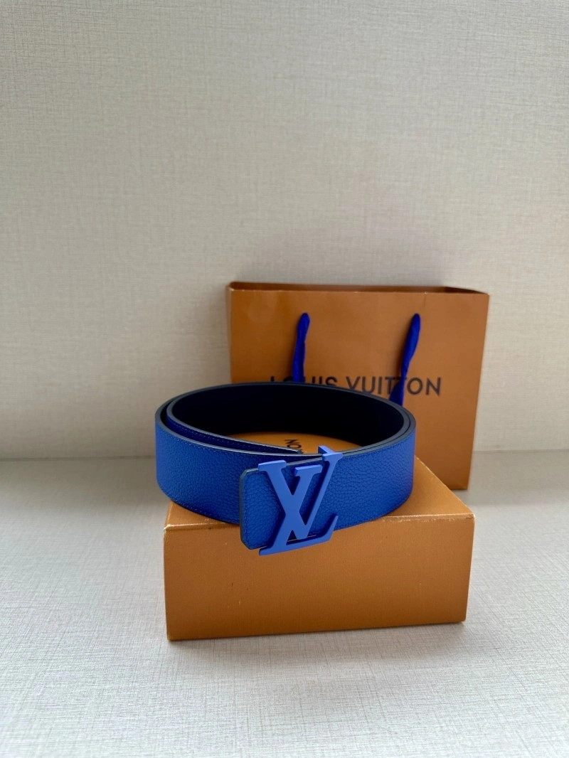 Original Louis Vuitton Belts
