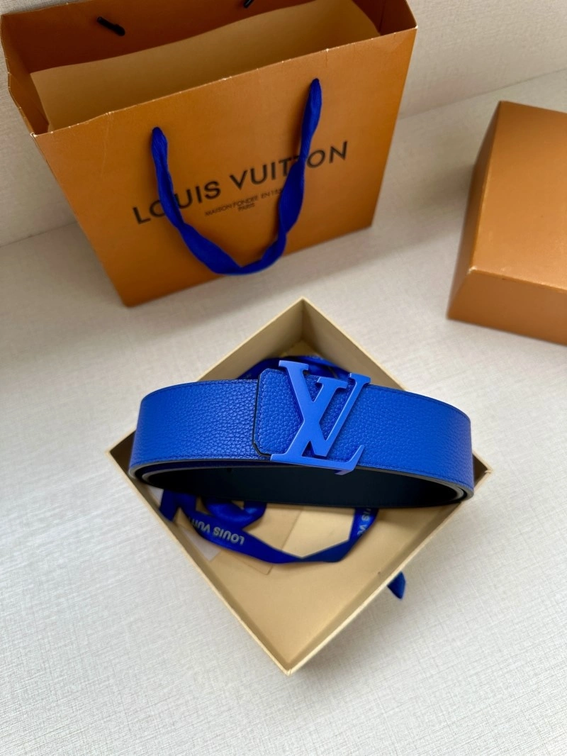Original Louis Vuitton Belts