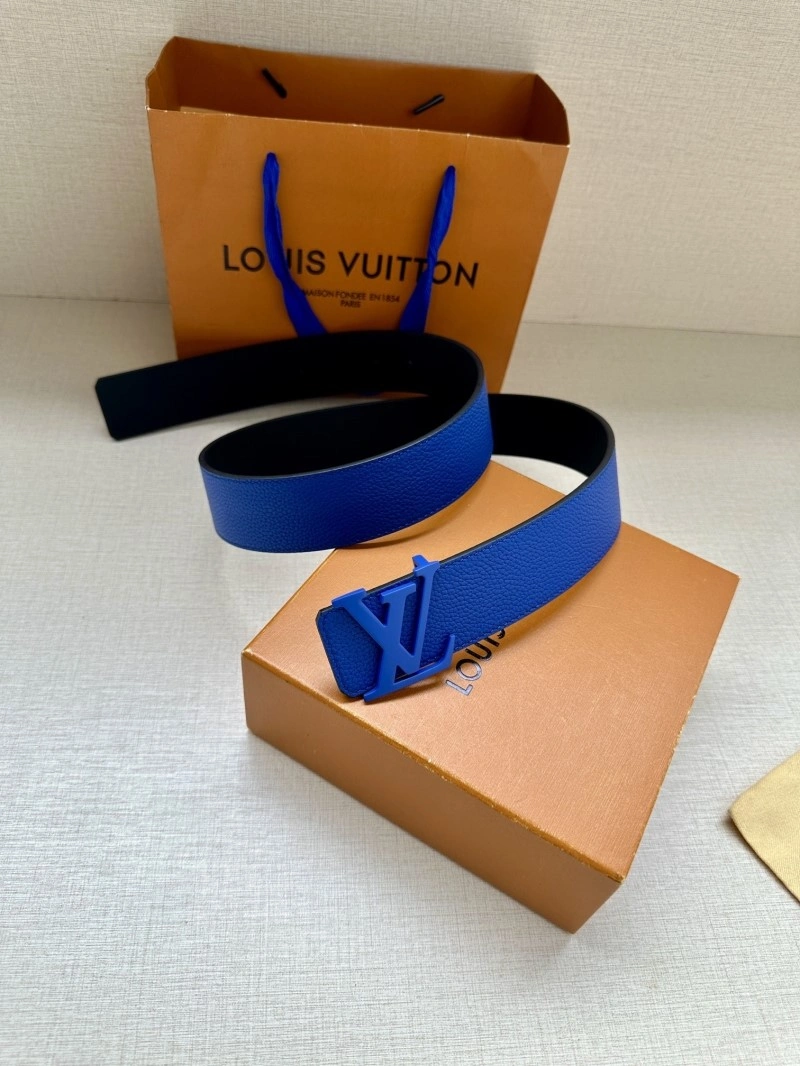 Original Louis Vuitton Belts