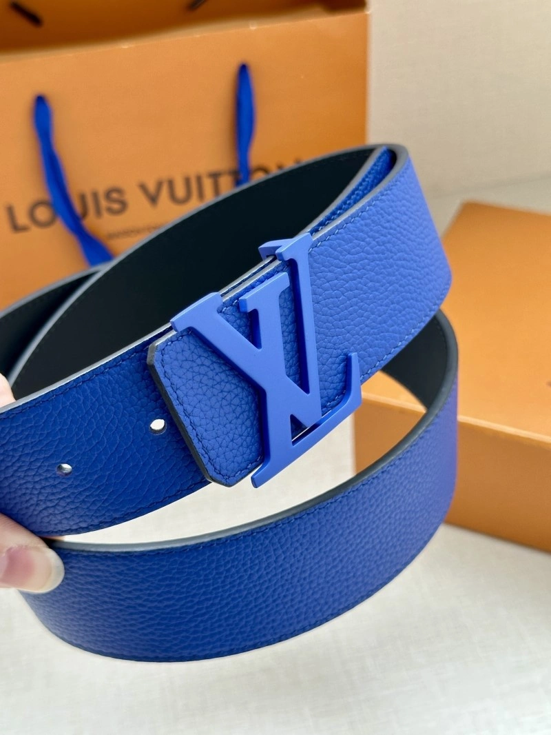 Original Louis Vuitton Belts