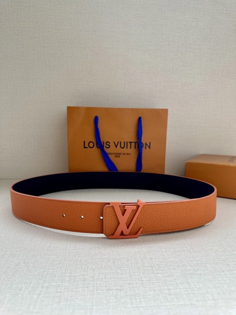 Authentic Louis Vuitton Belts