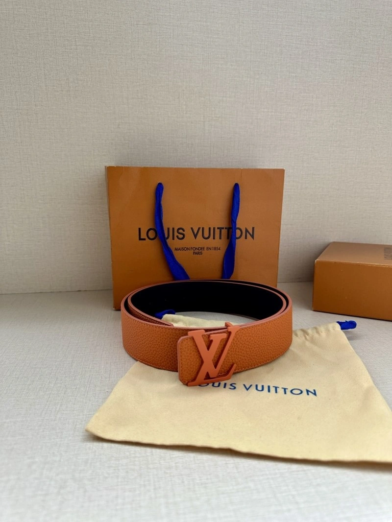 Authentic Louis Vuitton Belts