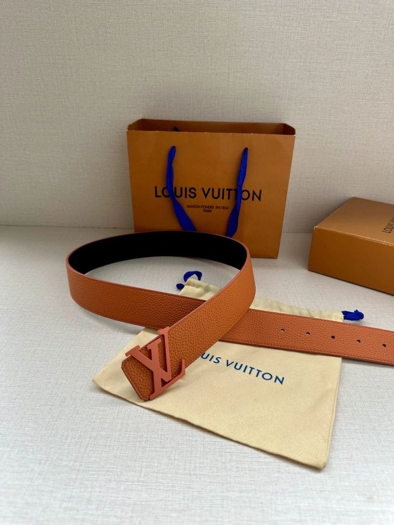 Authentic Louis Vuitton Belts