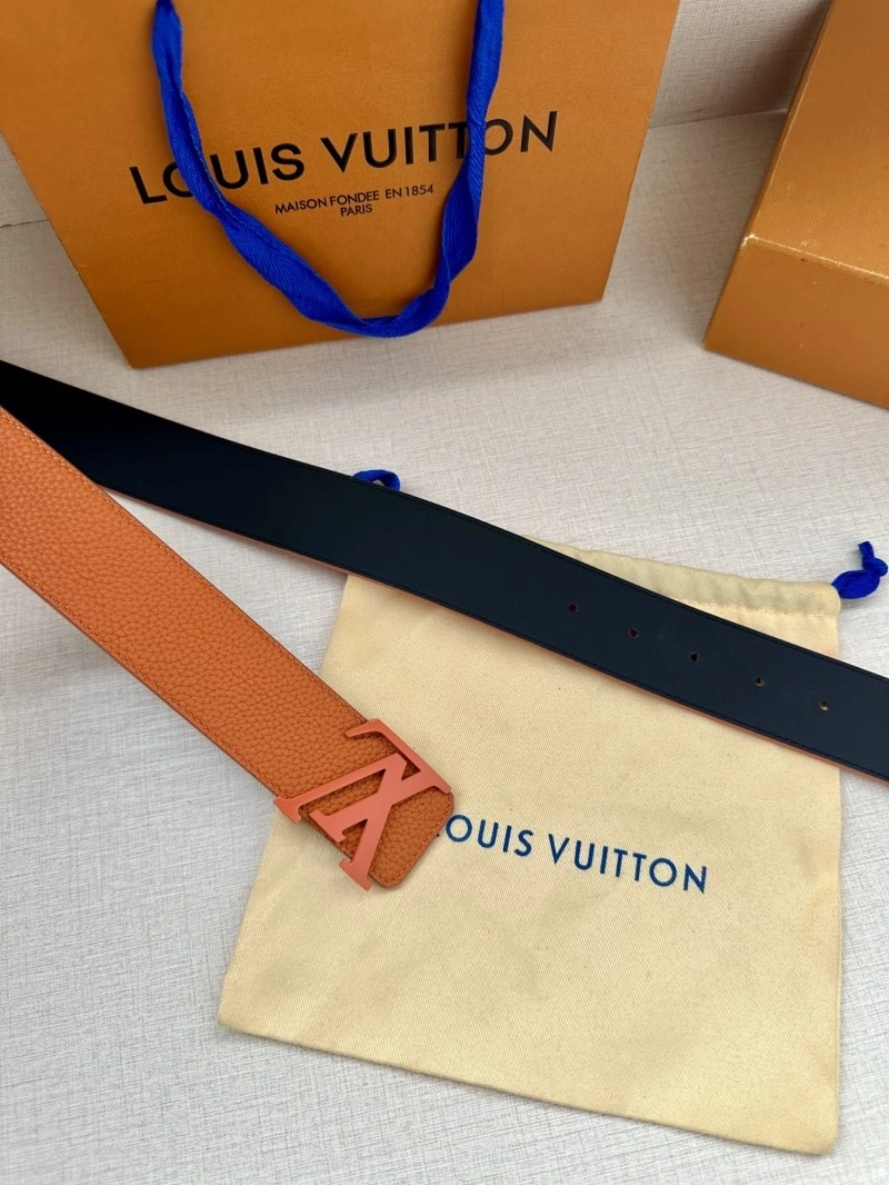 Authentic Louis Vuitton Belts
