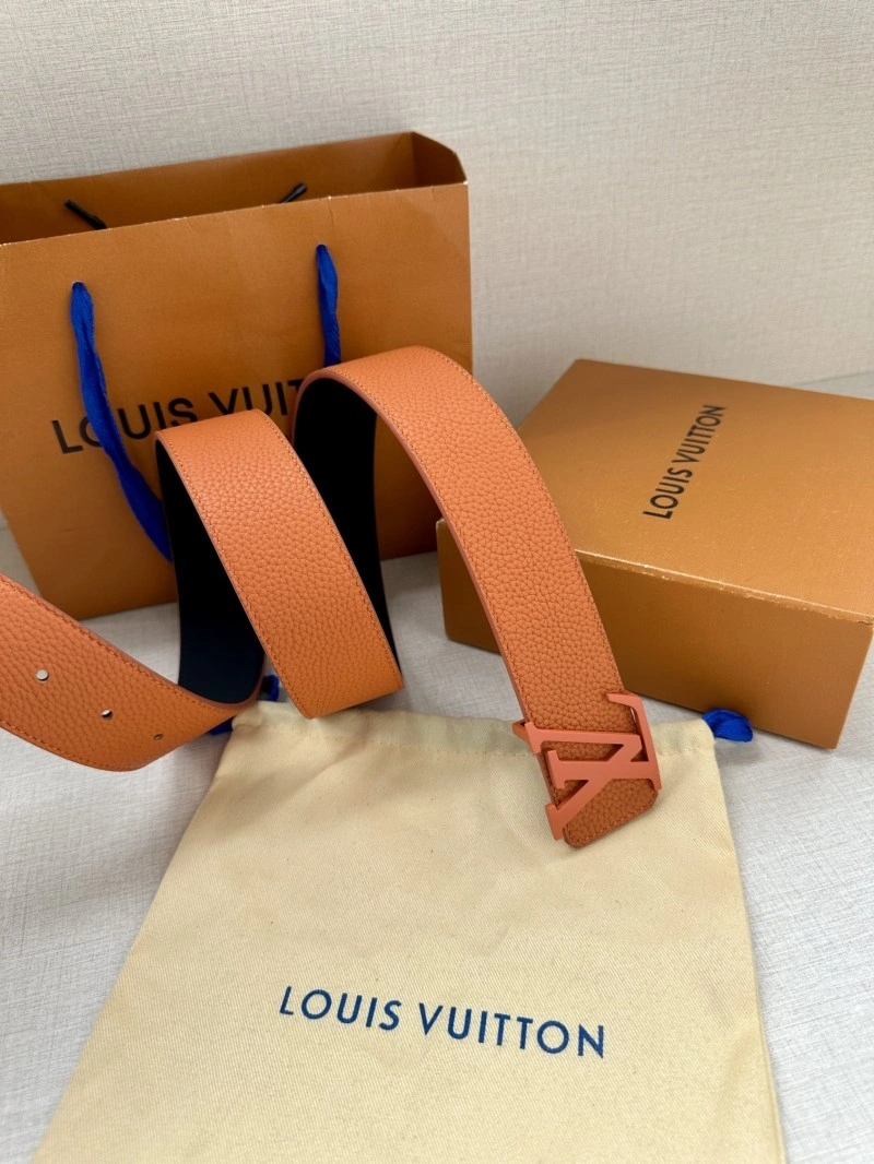 Authentic Louis Vuitton Belts
