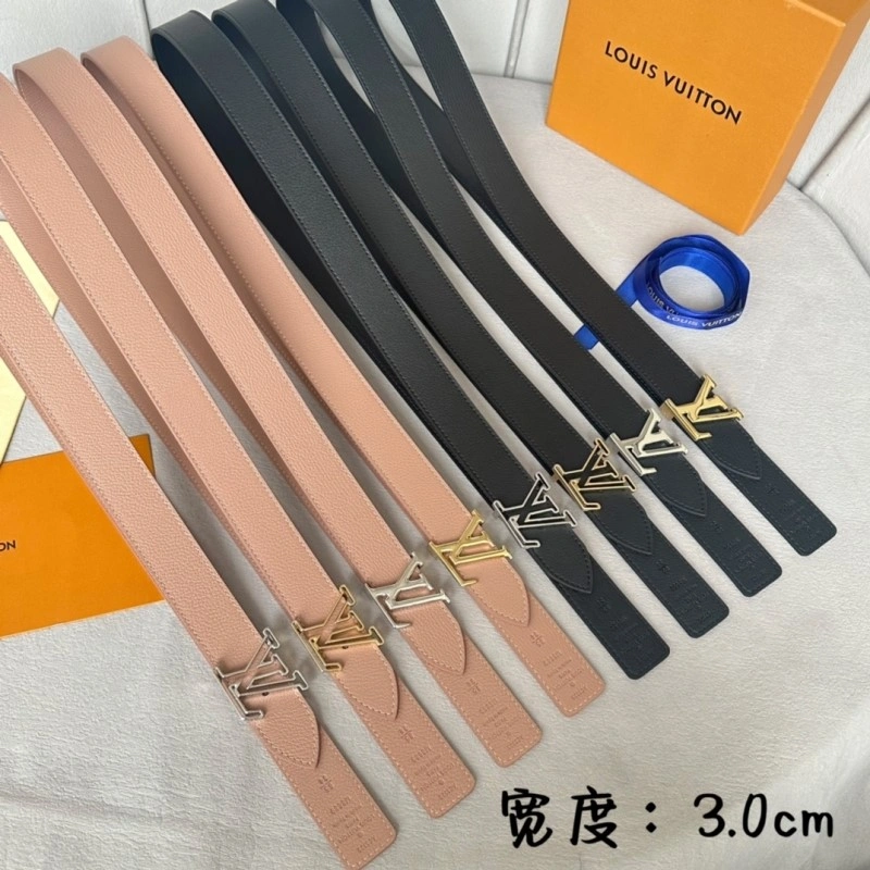 Economical Louis Vuitton Belts