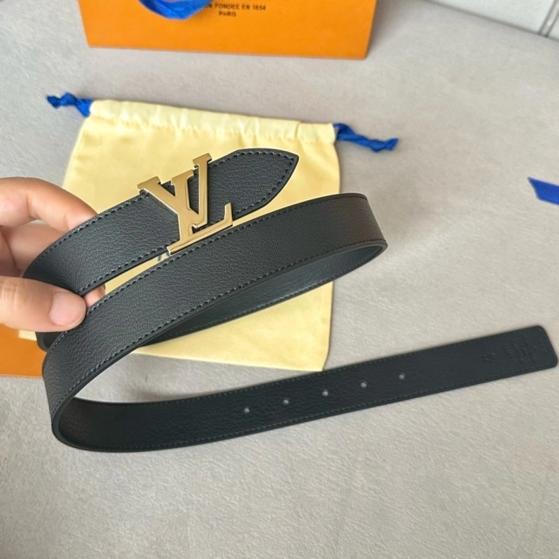 Brand-authenticated Louis Vuitton Belts