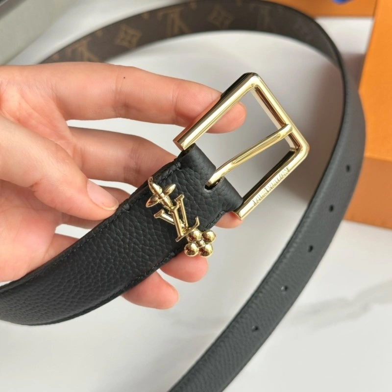 Precise copy Louis Vuitton Belts