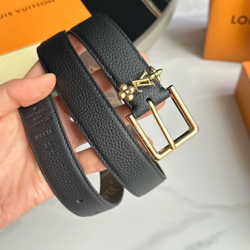 Precise copy Louis Vuitton Belts