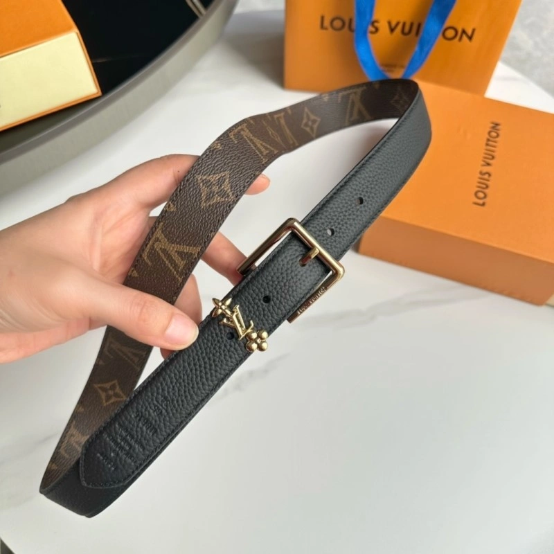 Precise copy Louis Vuitton Belts