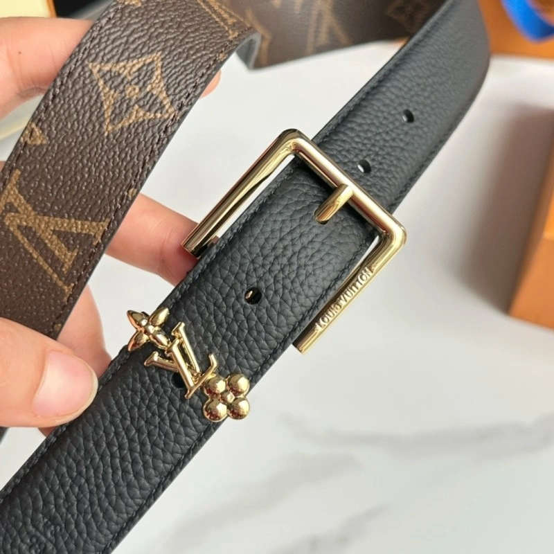 Precise copy Louis Vuitton Belts