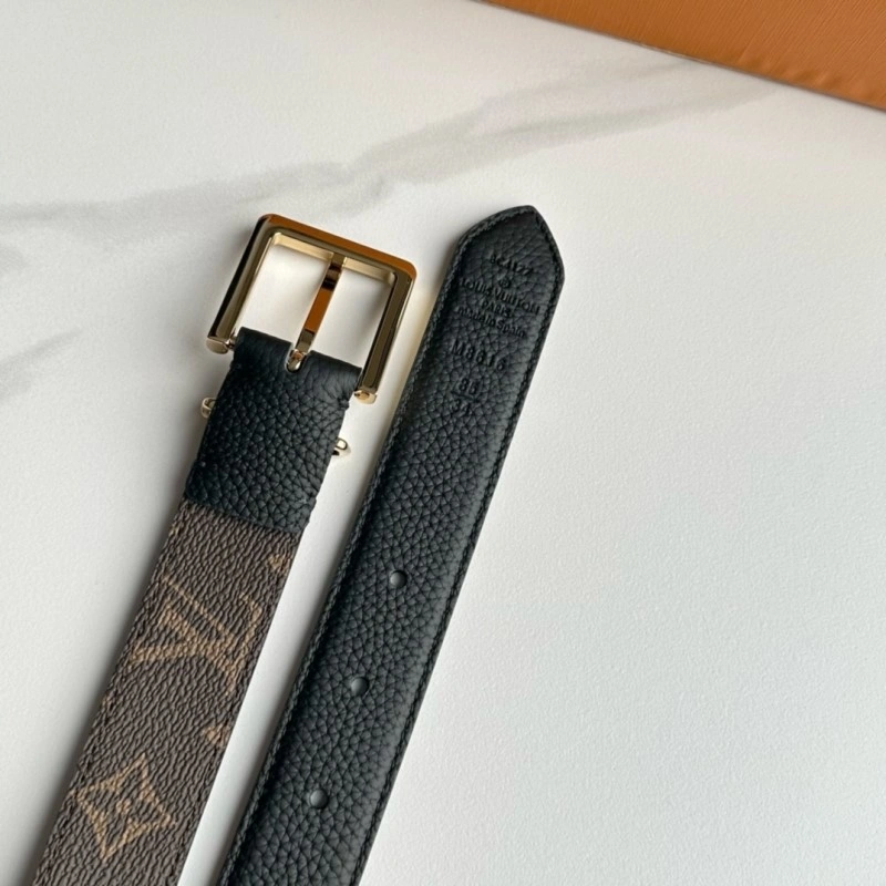 Precise copy Louis Vuitton Belts