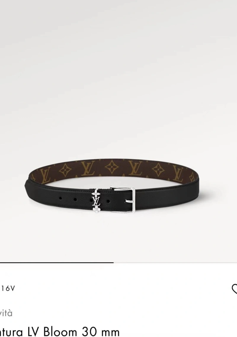 OEM Louis Vuitton Belts