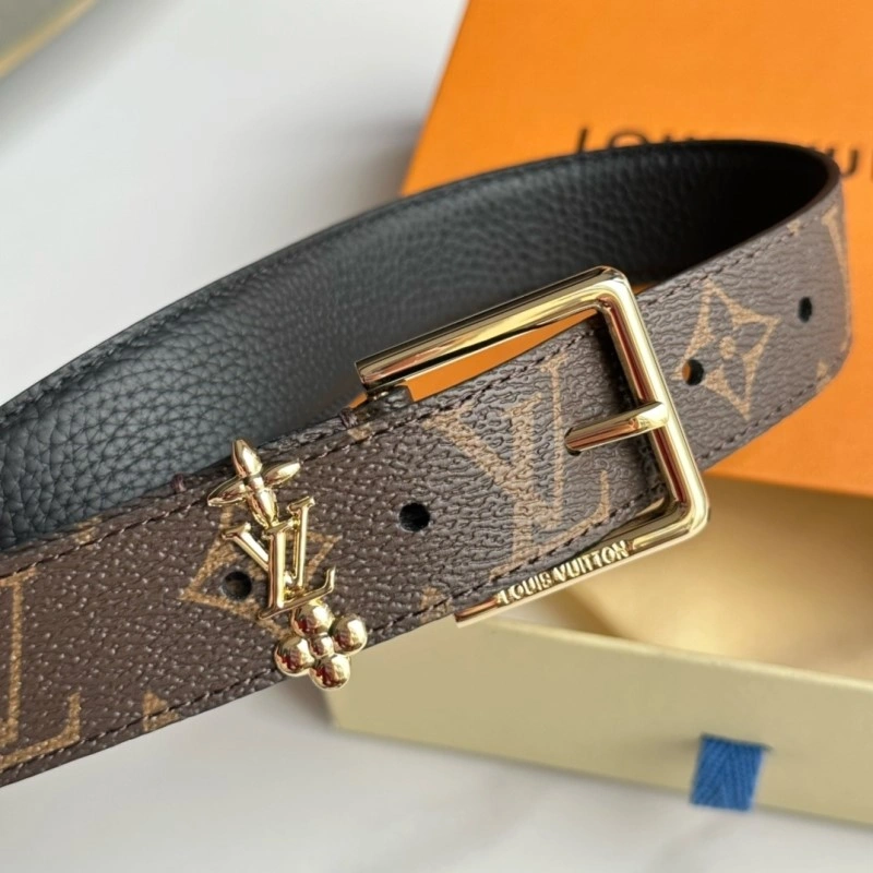 Affordable Louis Vuitton Belts