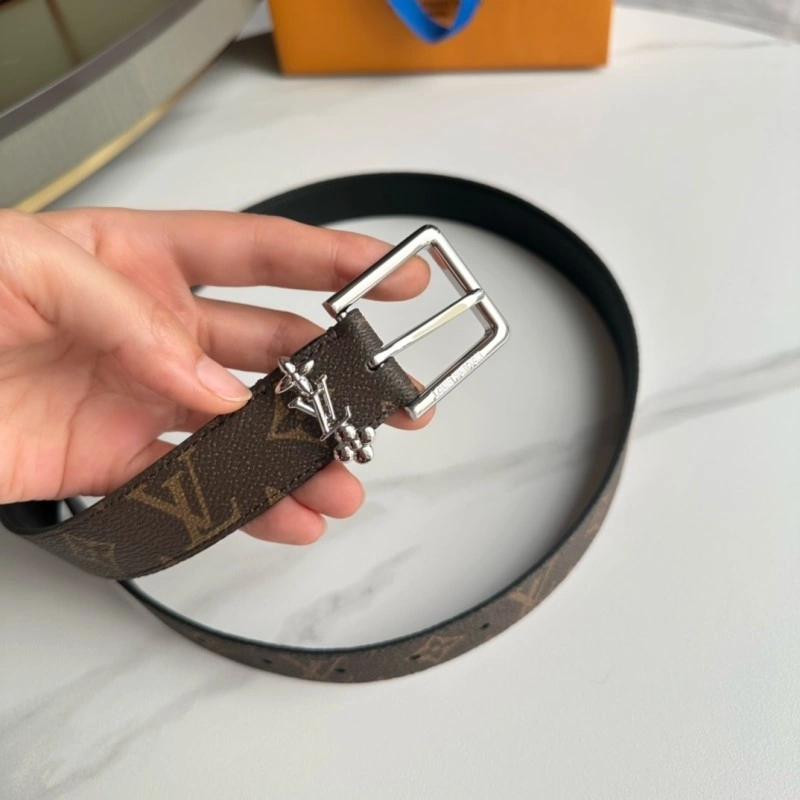 Official Louis Vuitton Belts