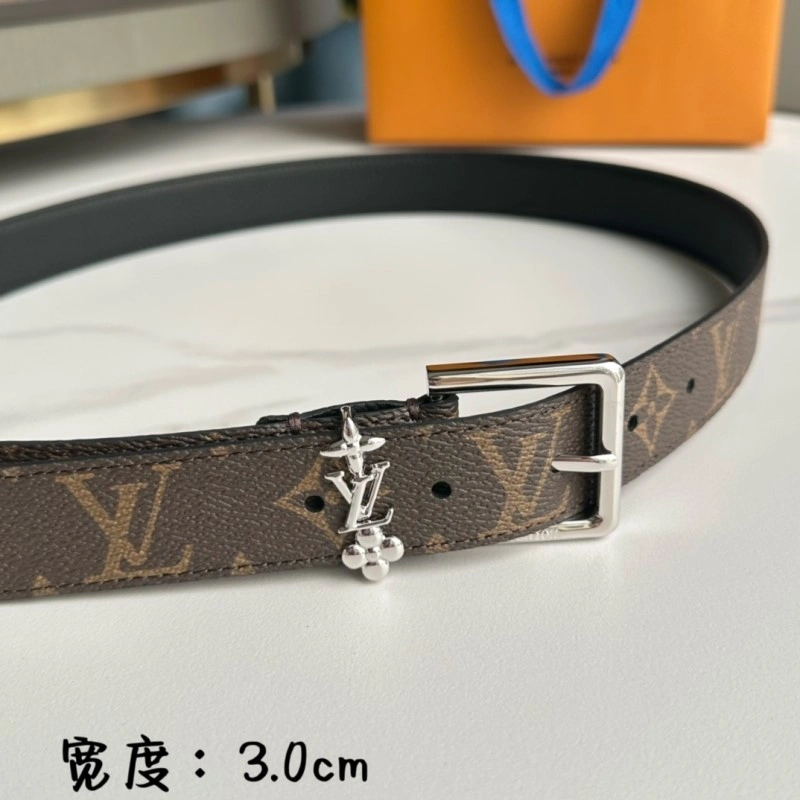 Official Louis Vuitton Belts