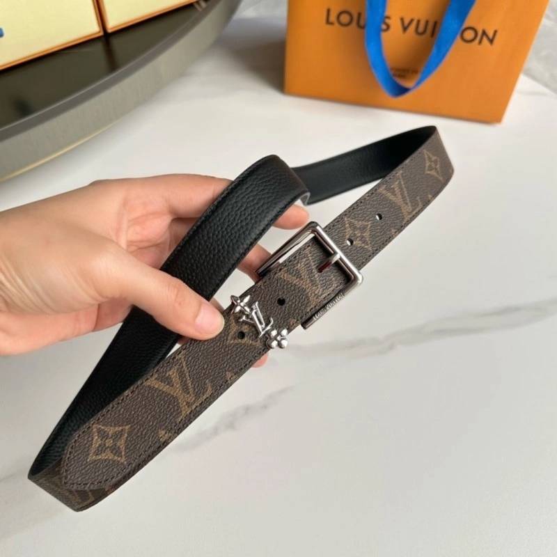 Official Louis Vuitton Belts