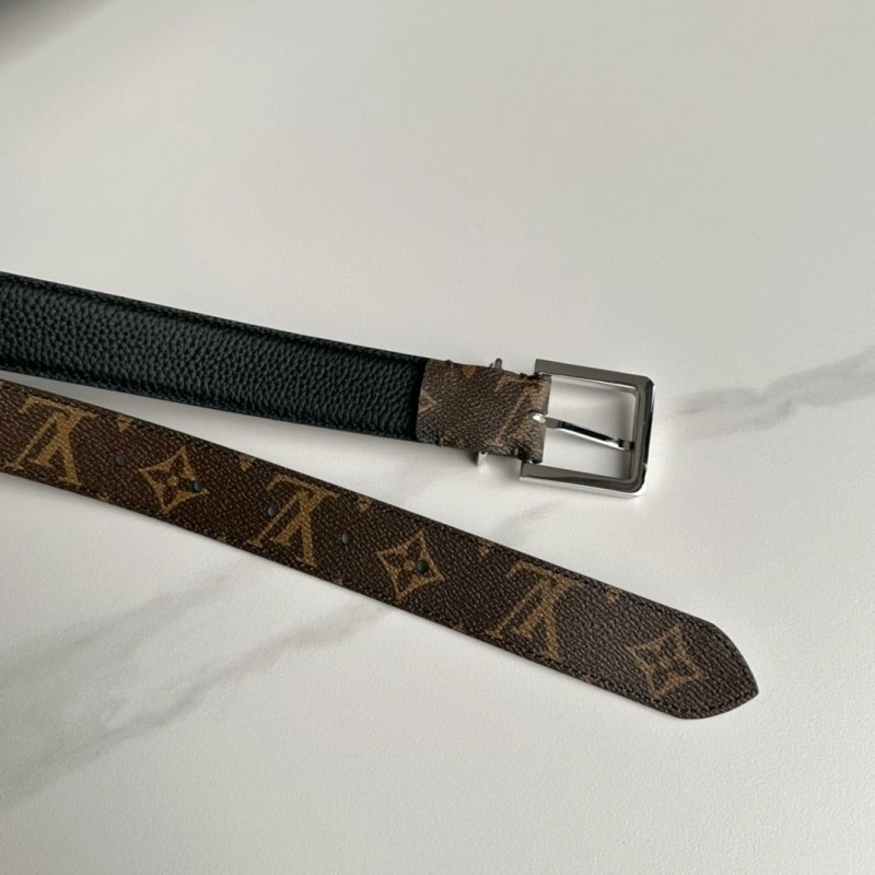 Official Louis Vuitton Belts