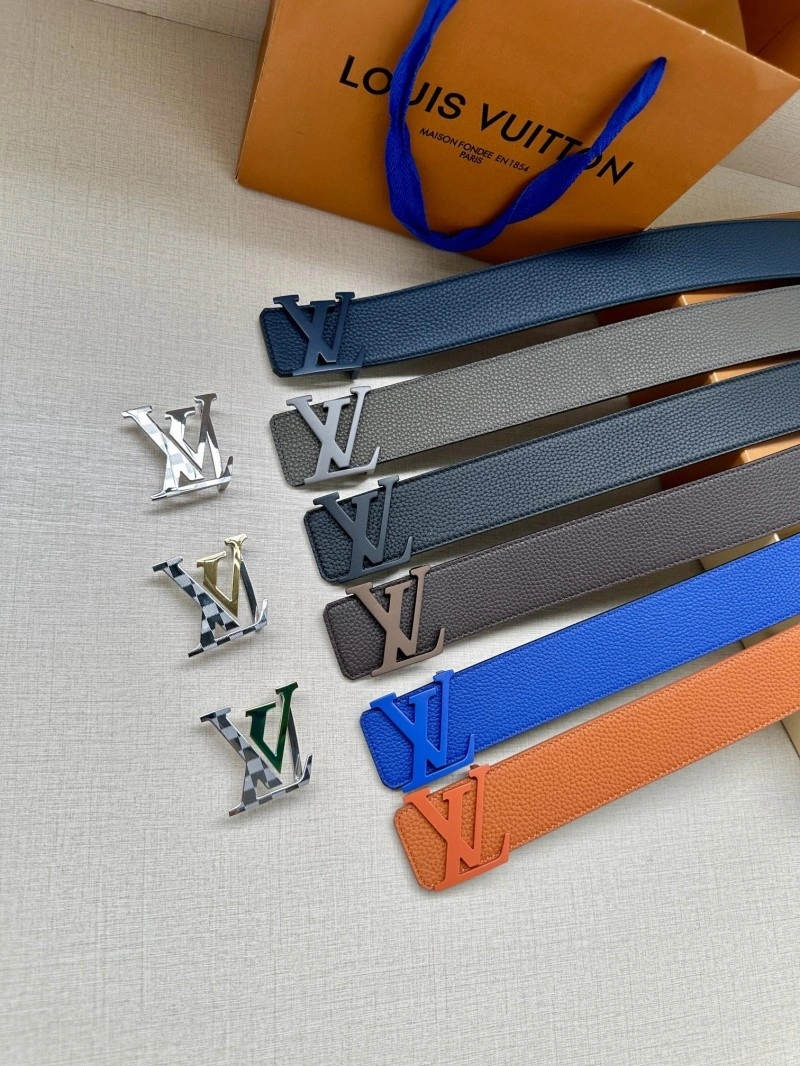 Inexpensive Louis Vuitton Belts
