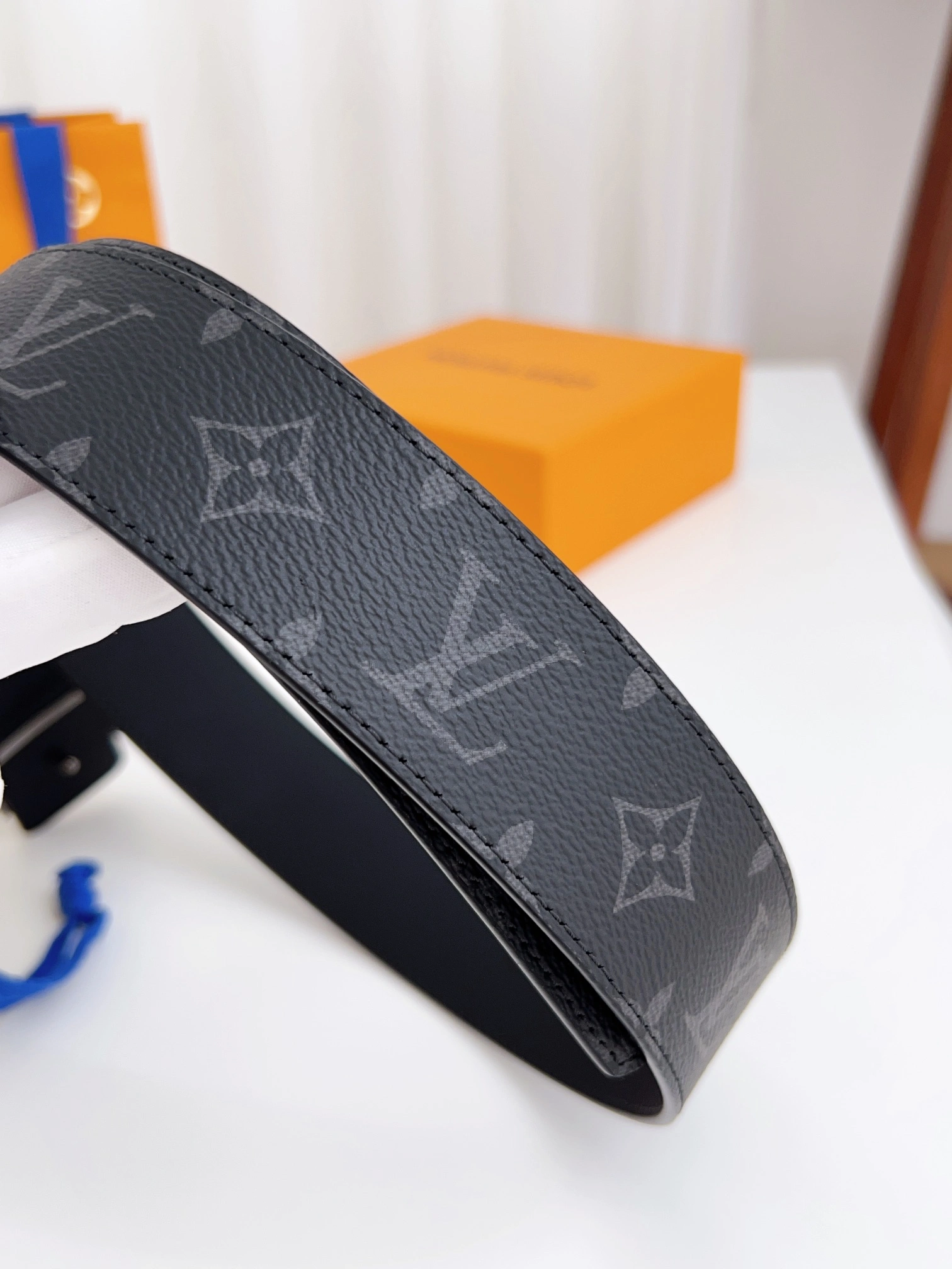 Indistinguishable Louis Vuitton Belts