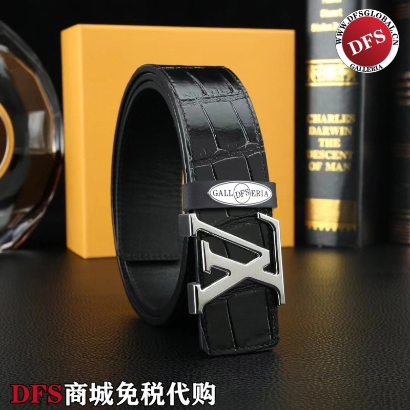 Bargain Louis Vuitton Belts