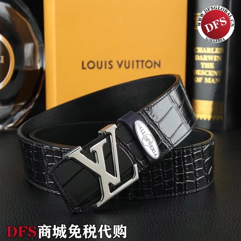Bargain Louis Vuitton Belts