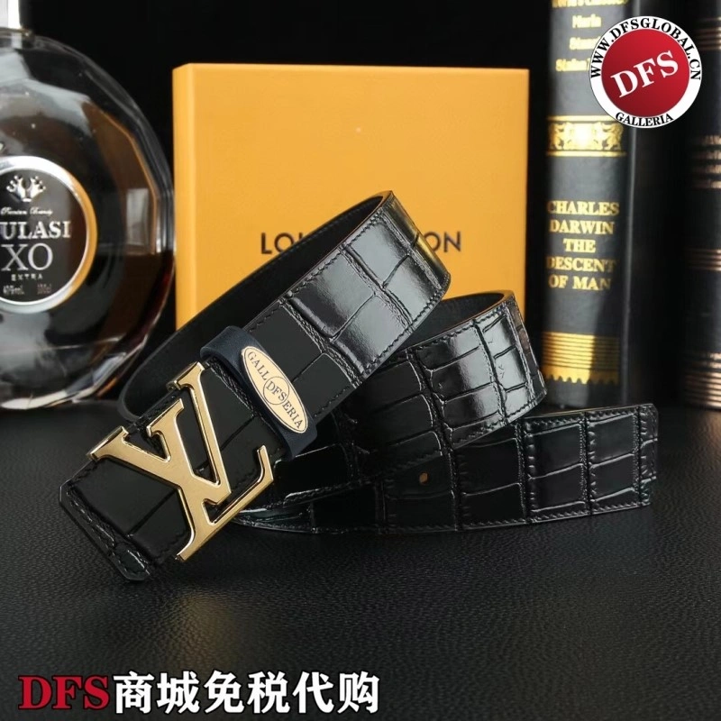 Bargain Louis Vuitton Belts