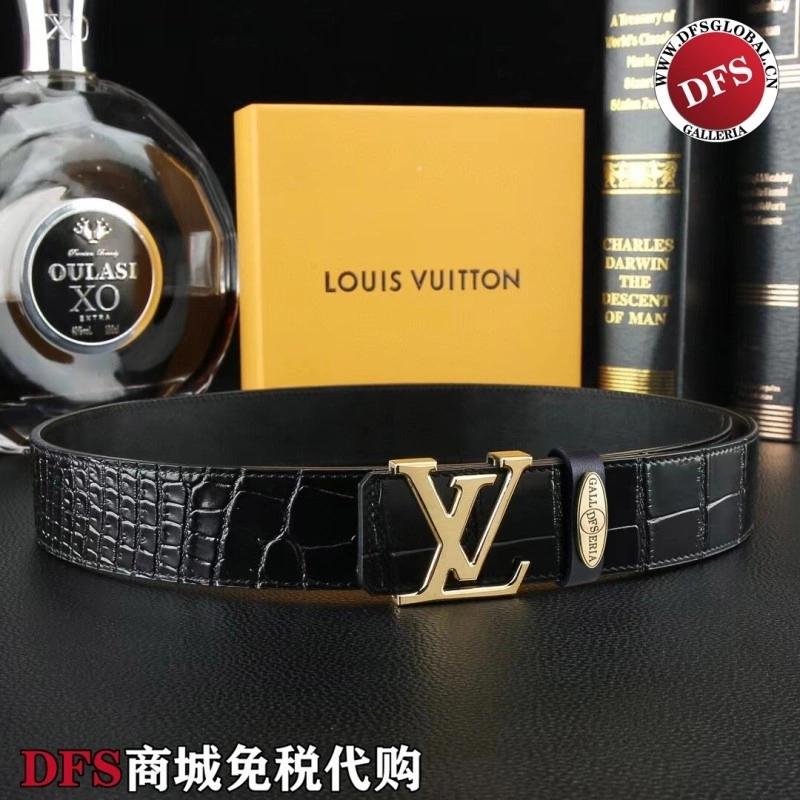 Bargain Louis Vuitton Belts