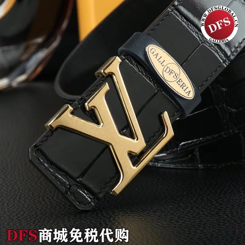 Bargain Louis Vuitton Belts