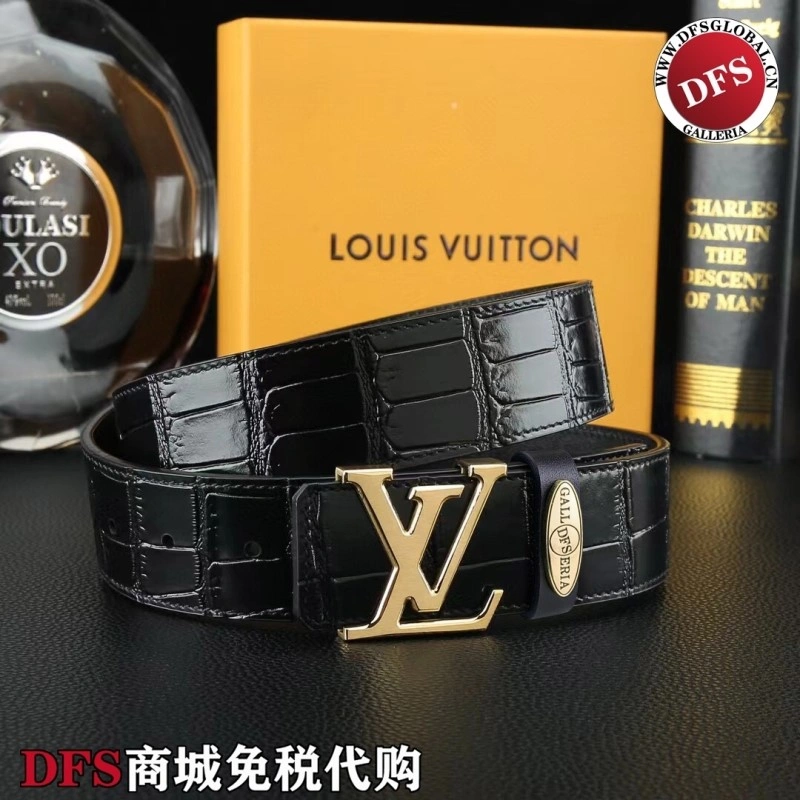 Bargain Louis Vuitton Belts