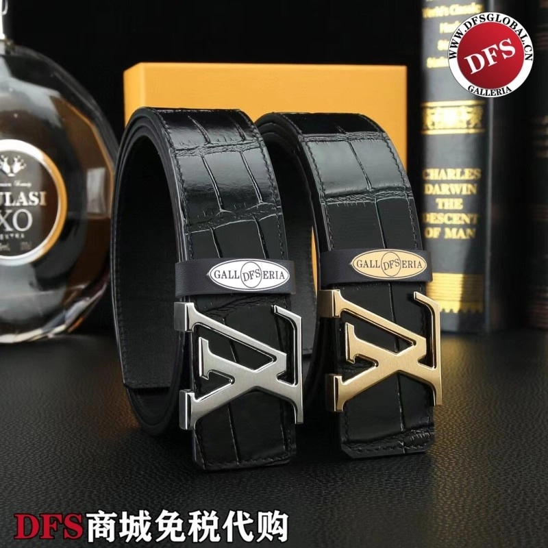 Bargain Louis Vuitton Belts