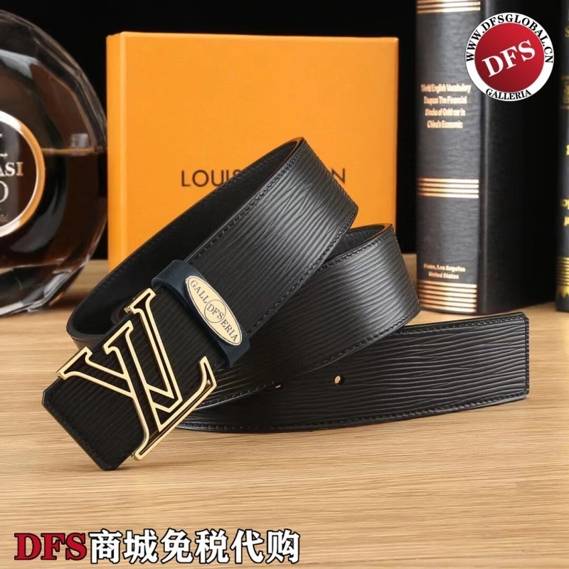 Top mirror Louis Vuitton Belts