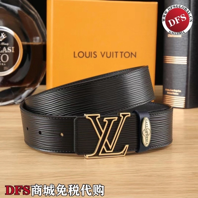 Top mirror Louis Vuitton Belts