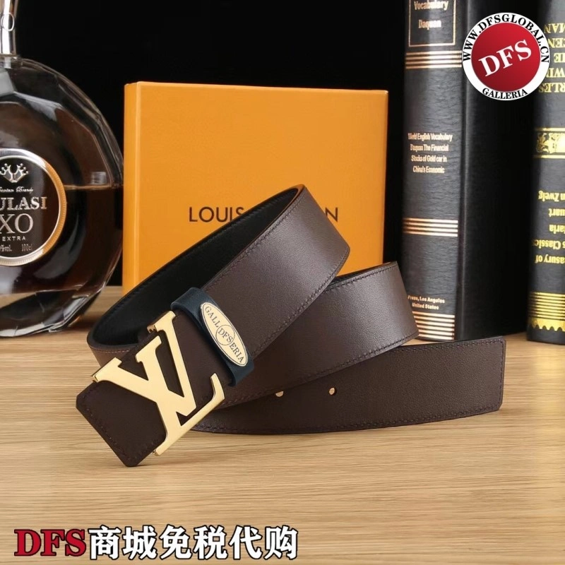 High fidelity Louis Vuitton Belts