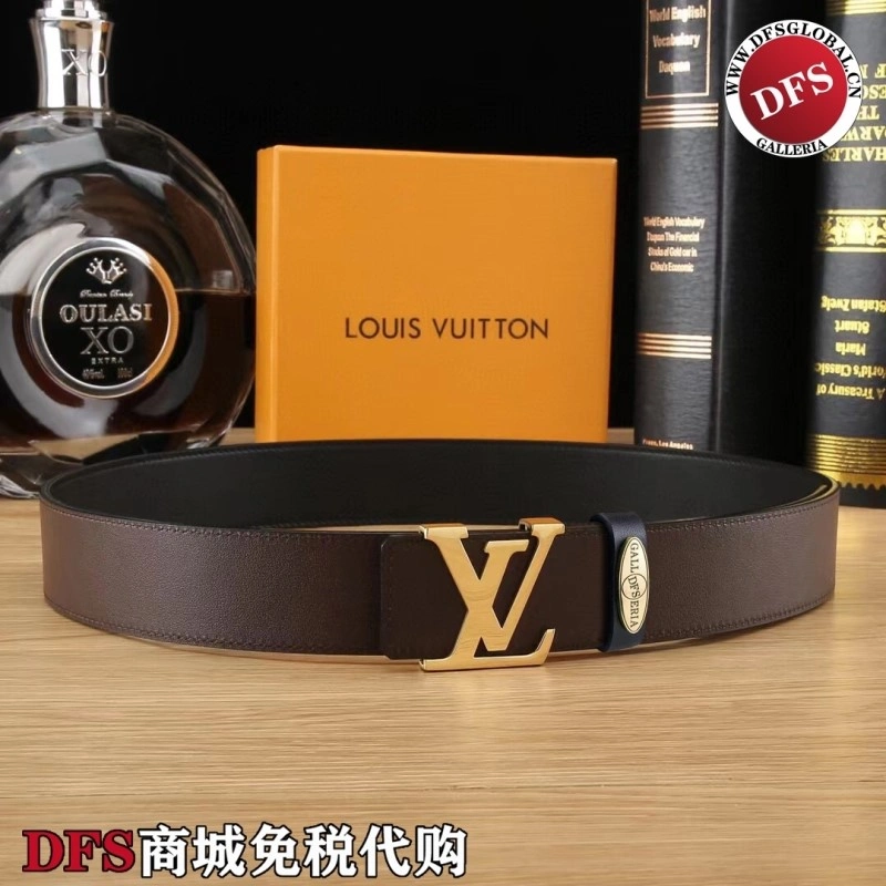 High fidelity Louis Vuitton Belts