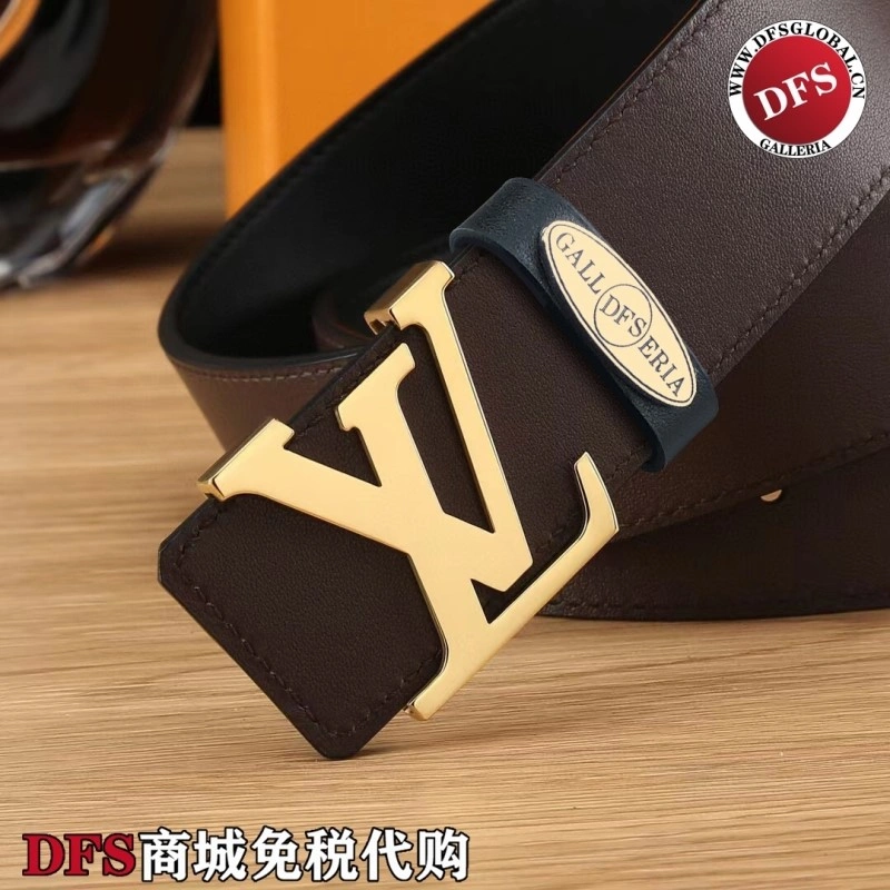 High fidelity Louis Vuitton Belts