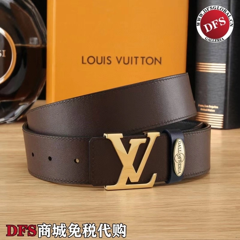 High fidelity Louis Vuitton Belts
