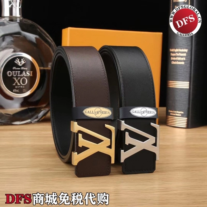 High fidelity Louis Vuitton Belts
