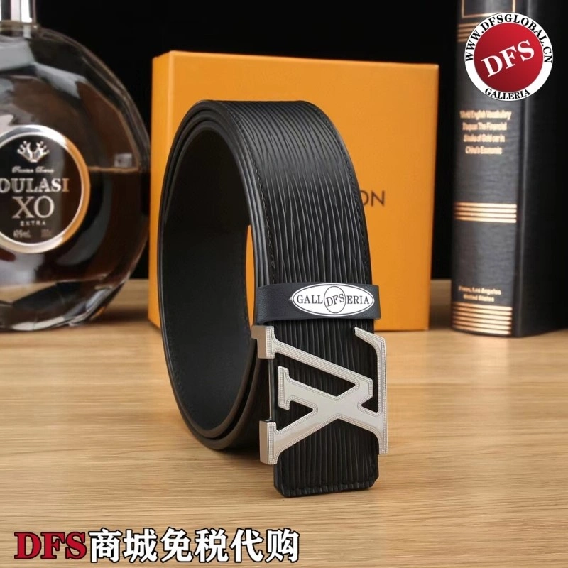 Exact replica Louis Vuitton Belts