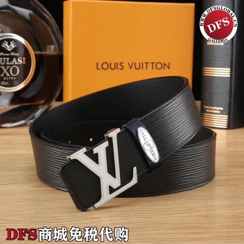 Exact replica Louis Vuitton Belts