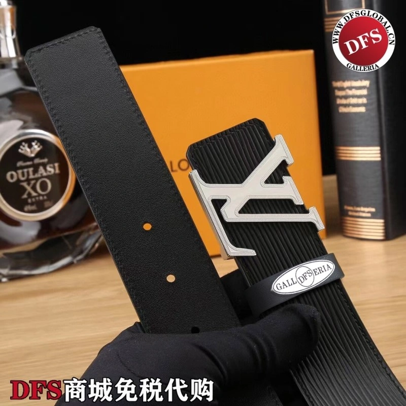 Exact replica Louis Vuitton Belts