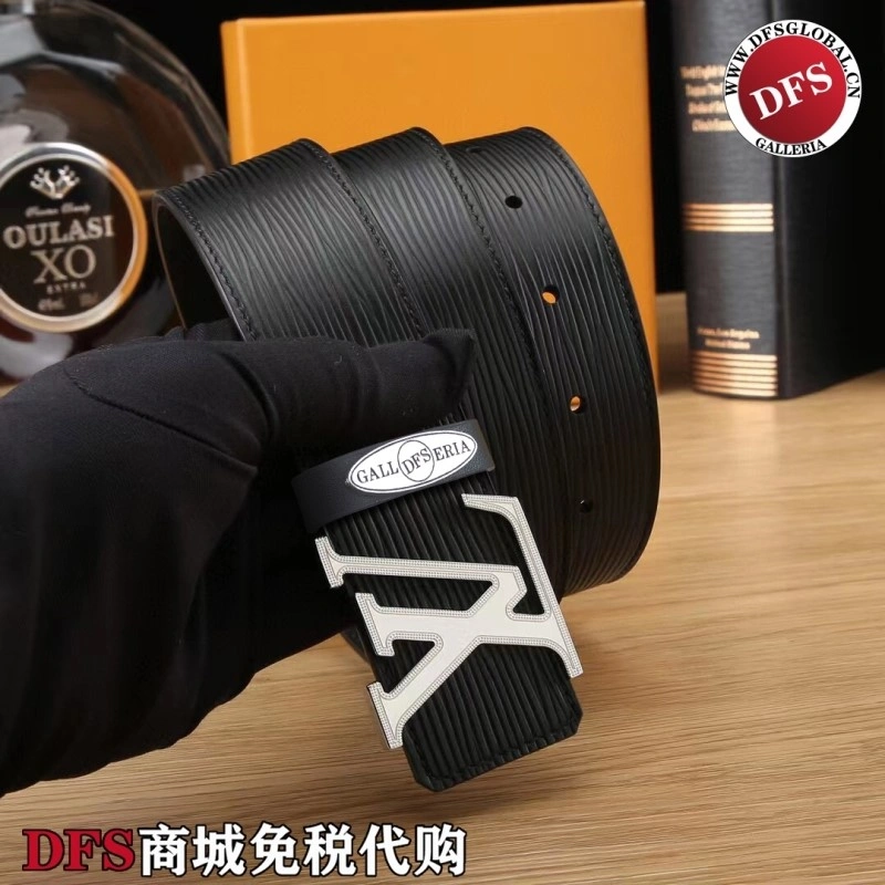Exact replica Louis Vuitton Belts