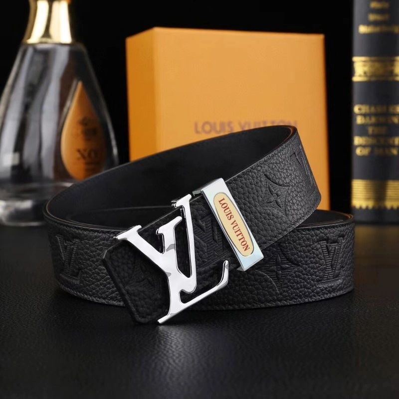 Real Louis Vuitton Belts