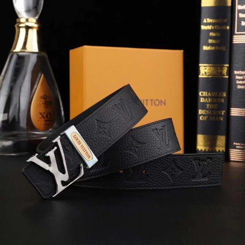 Real Louis Vuitton Belts