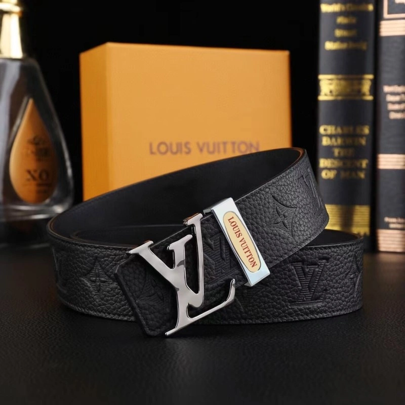Real Louis Vuitton Belts