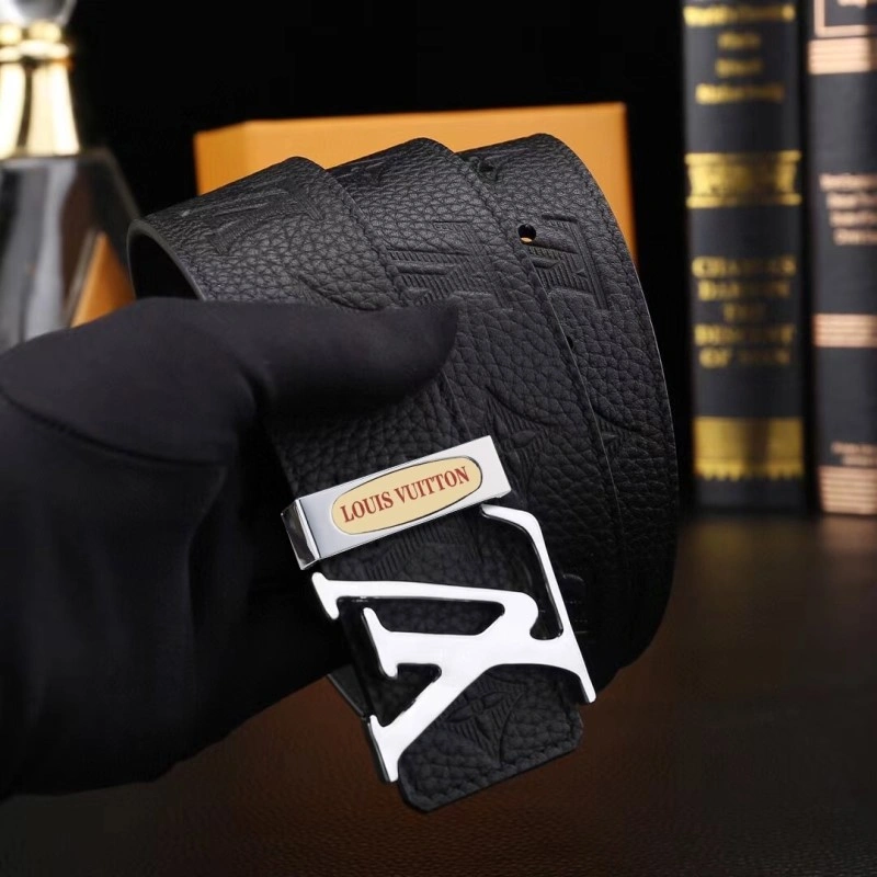 Real Louis Vuitton Belts