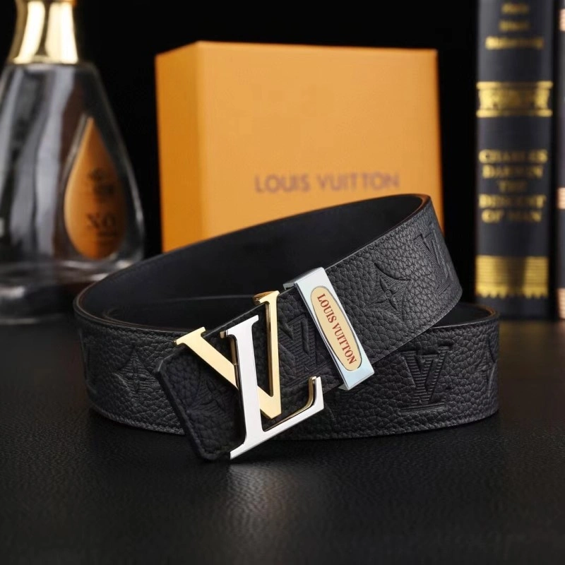 Budget-friendly Louis Vuitton Belts