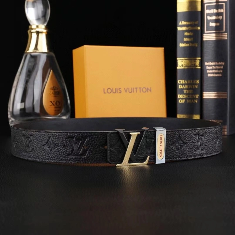 Budget-friendly Louis Vuitton Belts