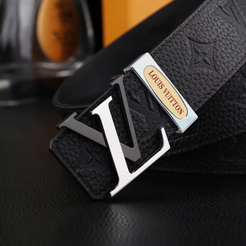 Budget-friendly Louis Vuitton Belts